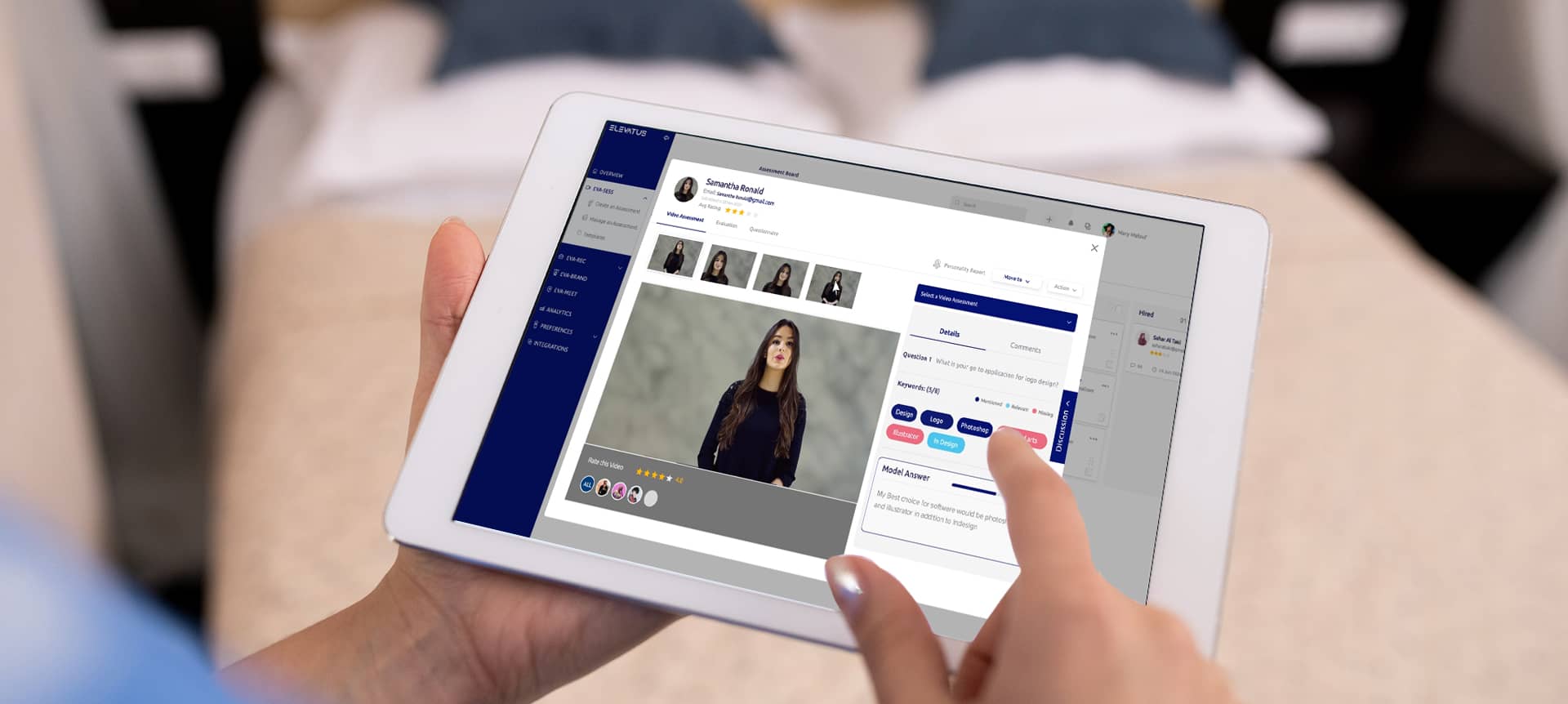 6 Easy Ways Video Assessment Interviews Boost Your Hiring Hit-Rate