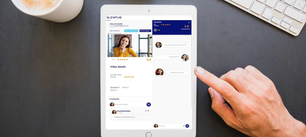 7 Strong Reasons Why Video Assessment Interviews Are Essential to ...