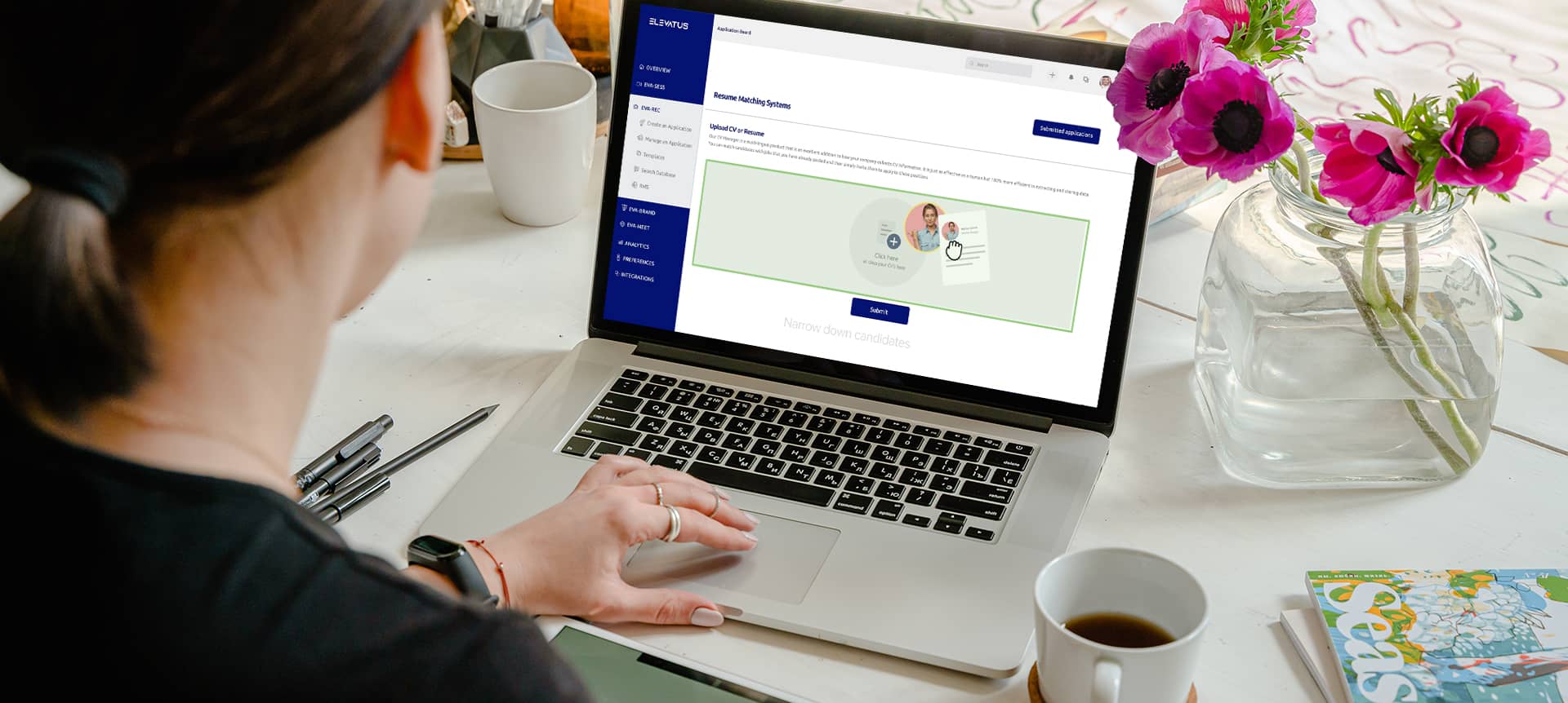 7 Valuable Ways Recruitment Software Can Sharpen Your Hiring Process