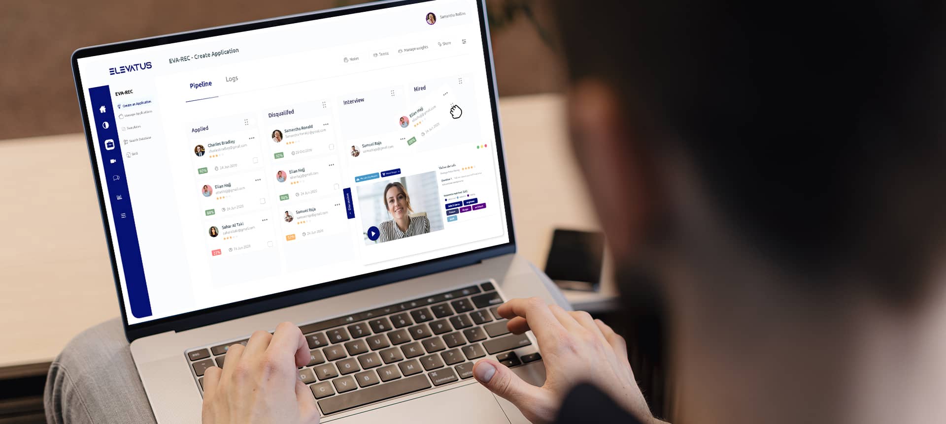 6 Great Things HR Teams Need to Know About Video Assessment Interviews