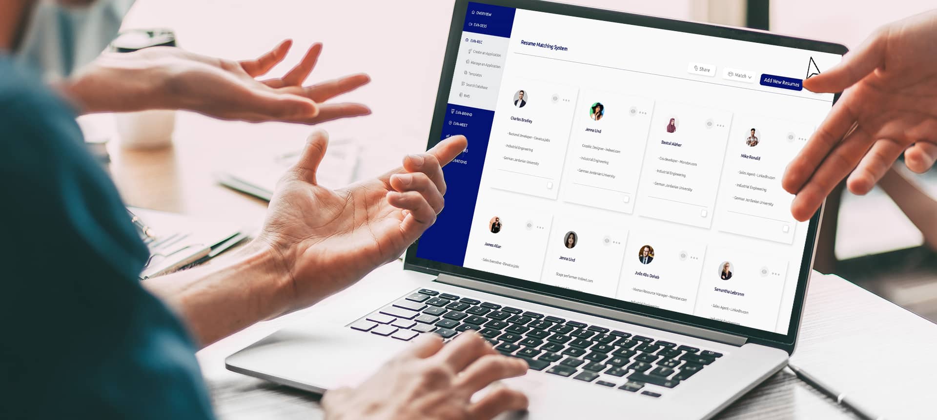 5 Mind Blowing Benefits of Using an AI-Powered ATS
