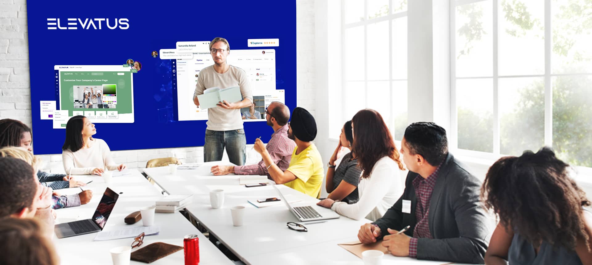 5 Ways Using Recruiting Solutions To Prepare Recruiters For Interviews