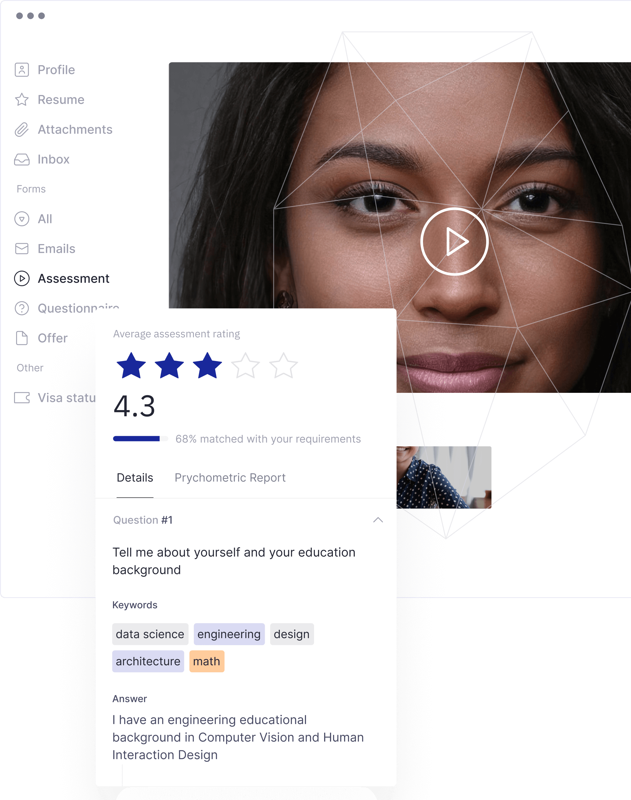 AI Video Interviewing Software | Elevatus