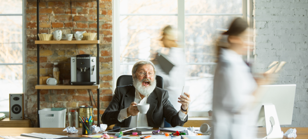 Hostile work environment definition