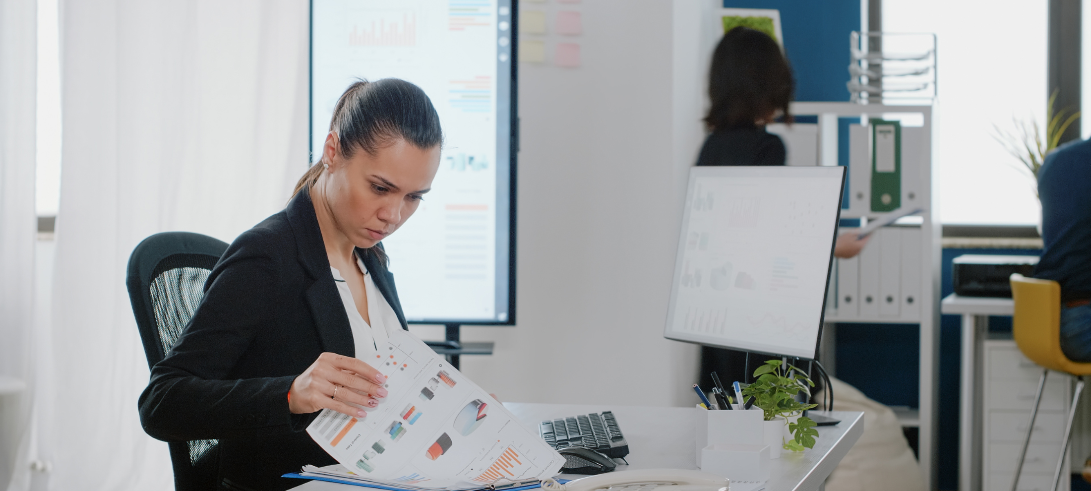 Financial Job Description Archives | Elevatus