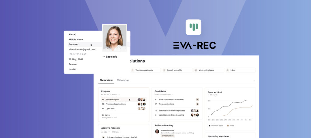 What is EVA-REC? | Glossary | Elevatus