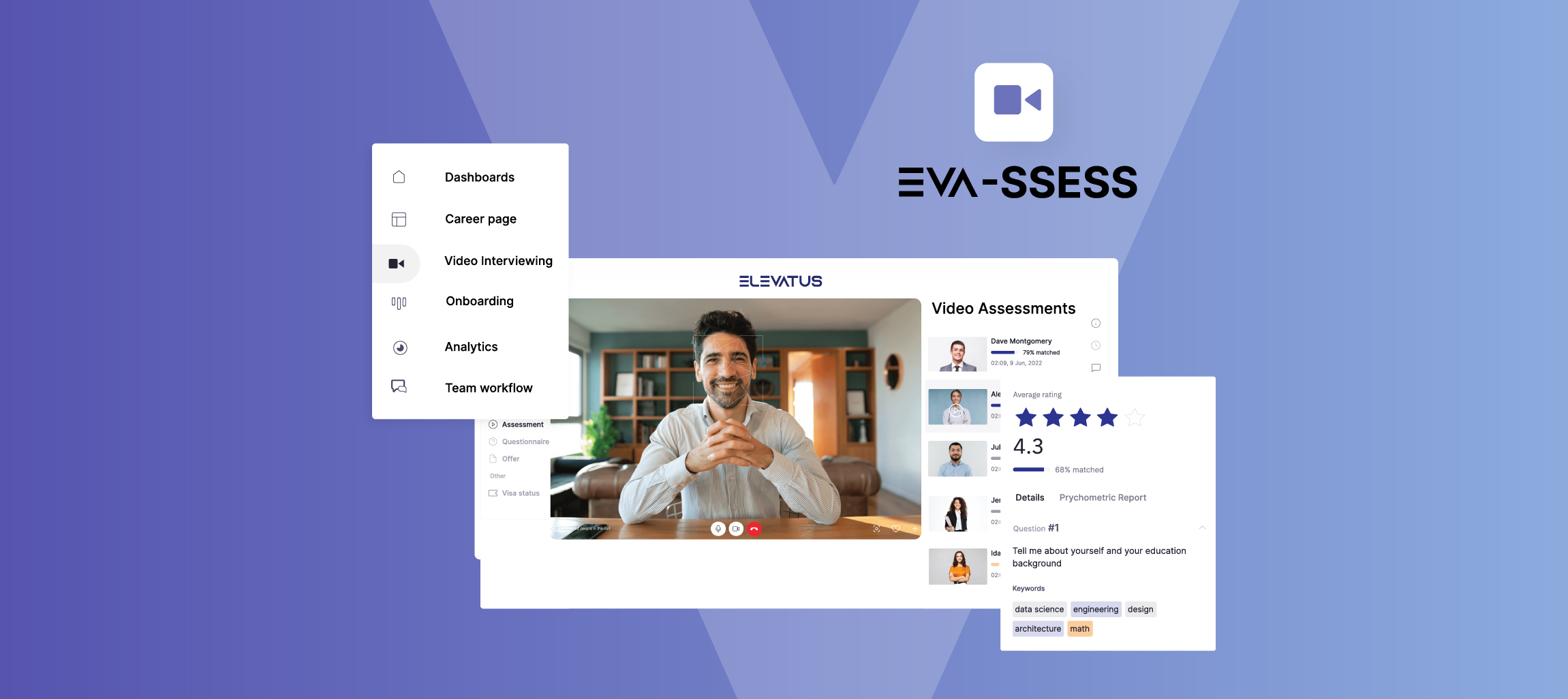 What is EVA-SSESS? | Glossary | Elevatus