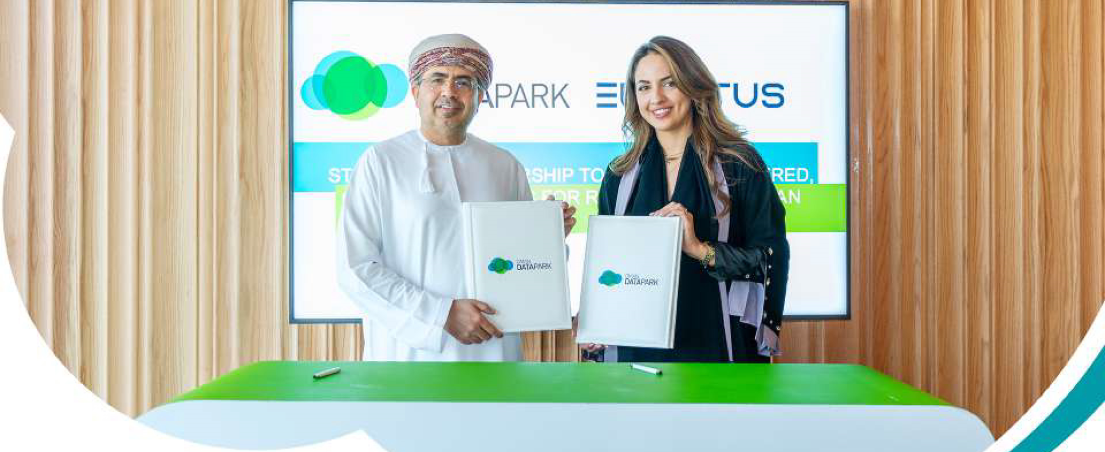 Elevatus and Oman Data Park Partner to Host Software and Data Locally ...